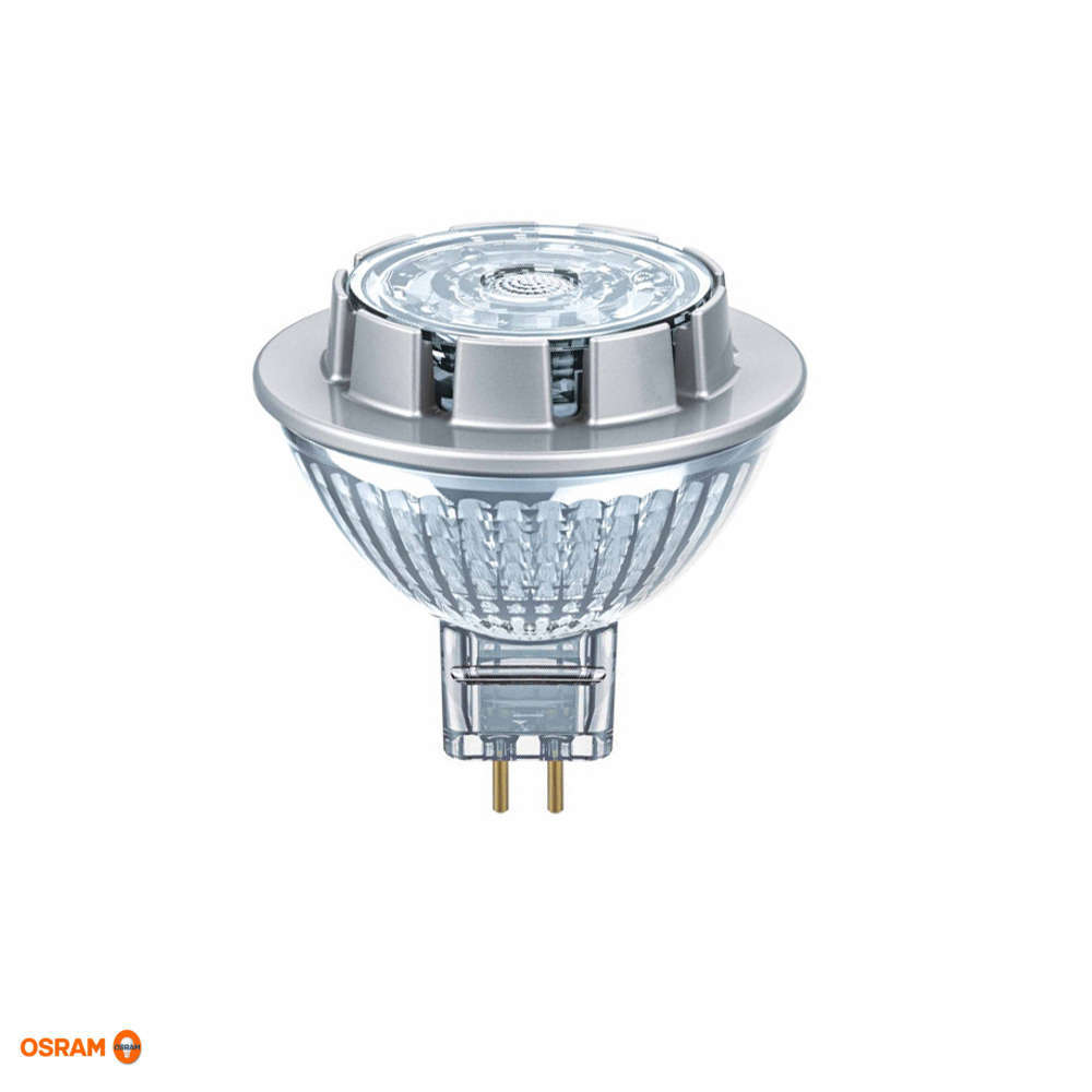 Led луничка Osram Parathom Mr16 36° 7 2w Gu5 3 3000k цени Led Zona