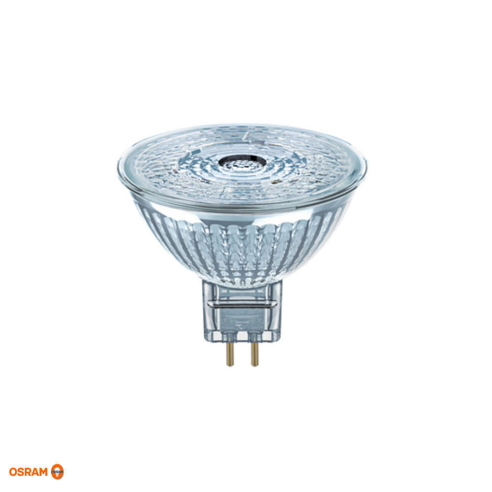 Led луничка Osram Parathom Mr16 36° 4 6w 4000k Gu5 3 12v цена Led Zona